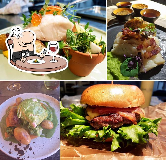Fjord Eat & Drink, Bodo - Restaurant menu, prices and reviews
