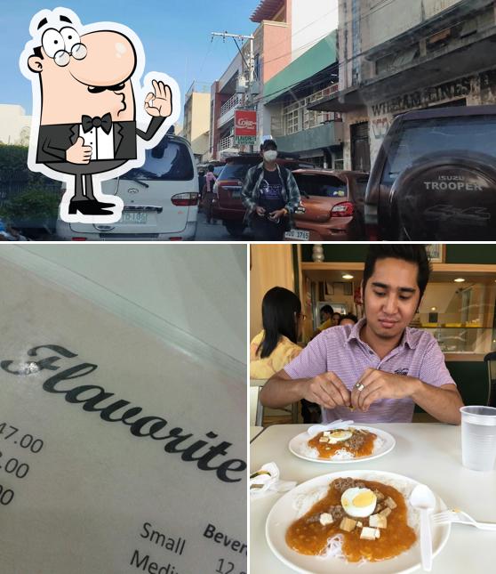 Flavorite, Zamboanga - Restaurant menu, prices and reviews