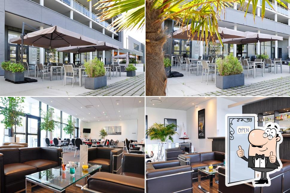 GOLDEN TULIP PORNIC SUITES, Pornic - Menu du restaurant, prix et avis