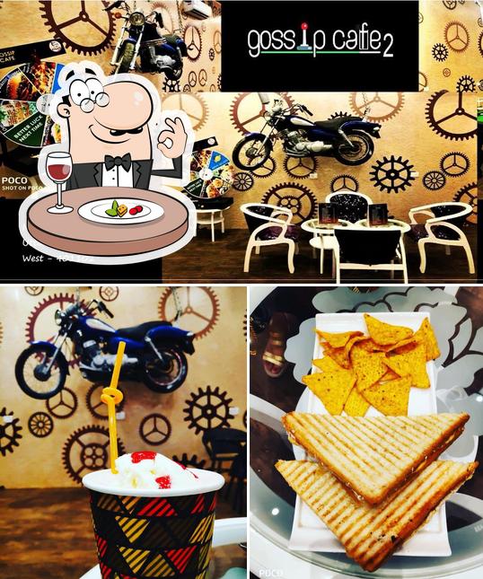 Gossip Cafe 2, Mira Bhayandar - Restaurant menu, prices and reviews
