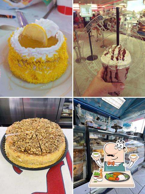 Hellas Restaurant, Tarpon Springs - Restaurant menu, prices and reviews