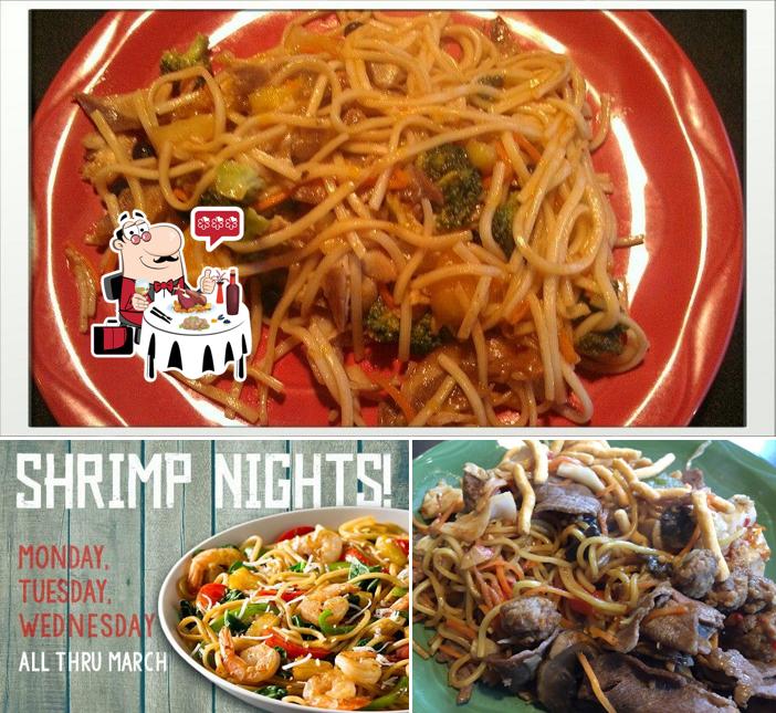 HuHot Mongolian Grill in Tulsa - Restaurant menu and reviews