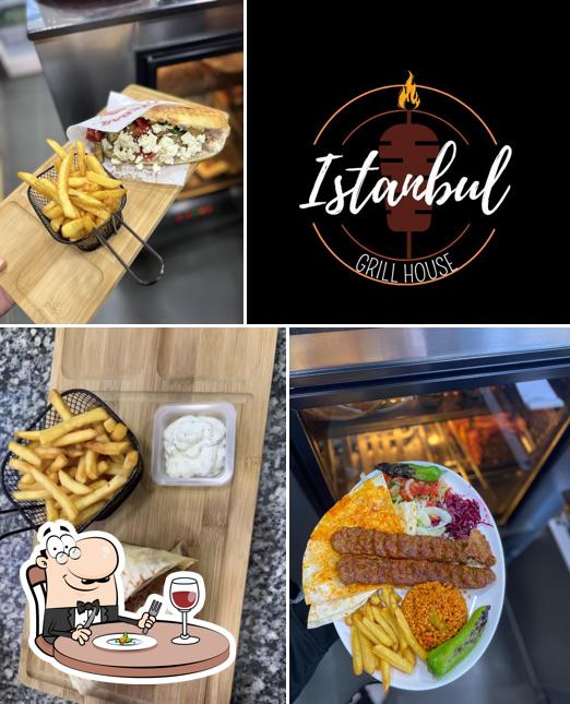 Istanbul Grill House restaurant, Marseille - Restaurant reviews