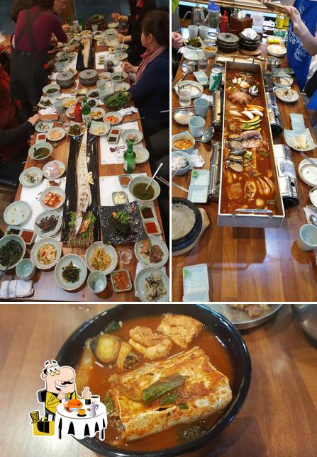 Jeju Among, Jeju-si - Restaurant menu, prices and reviews
