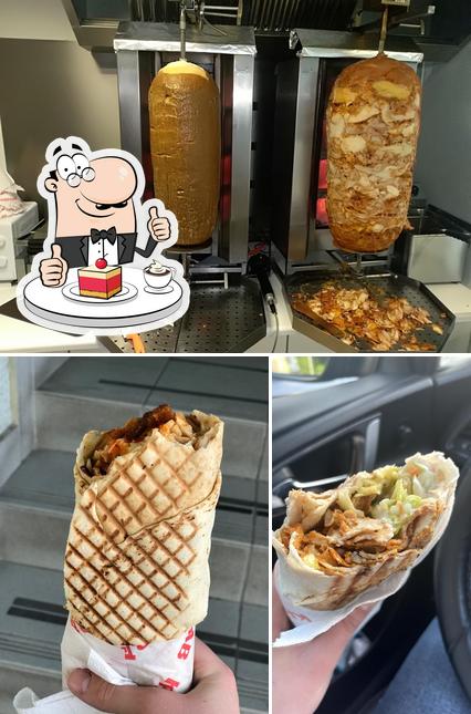 Kebab Rafik, Warsaw - Restaurant menu, prices and reviews