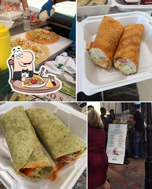 Kenn-Tico Lunch Cart, Richmond - Restaurant menu, prices and reviews