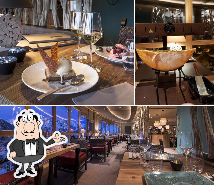 Restaurant Le Taos, Tignes - Restaurant menu, prices and reviews