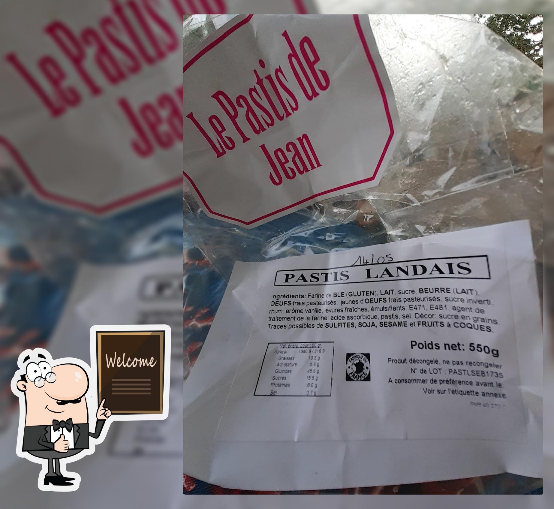 Le pain "Chez Jean", Mimizan - Restaurant reviews