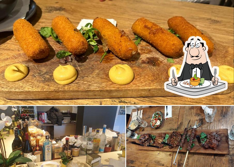 Meat Me Kosher // מסעדות כשרות באמסטרדם, Amsterdam - Carta del ...