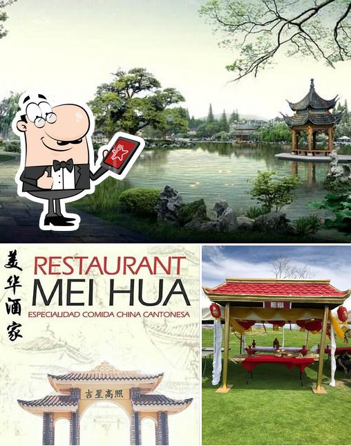 Mei Hua, La Paz - Menú del restaurante, precios y reseñas