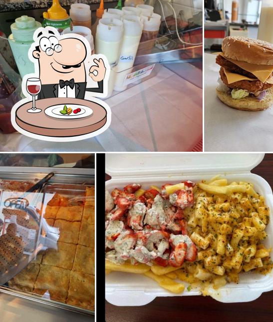 Mobs Deli, Rochdale - Restaurant menu, prices and reviews