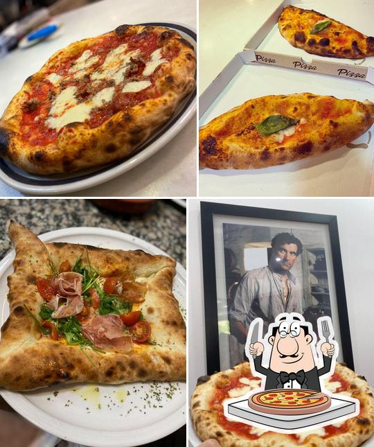 Monalisa Pasta & Pizza, Valencia - Menú del restaurante, precios y reseñas