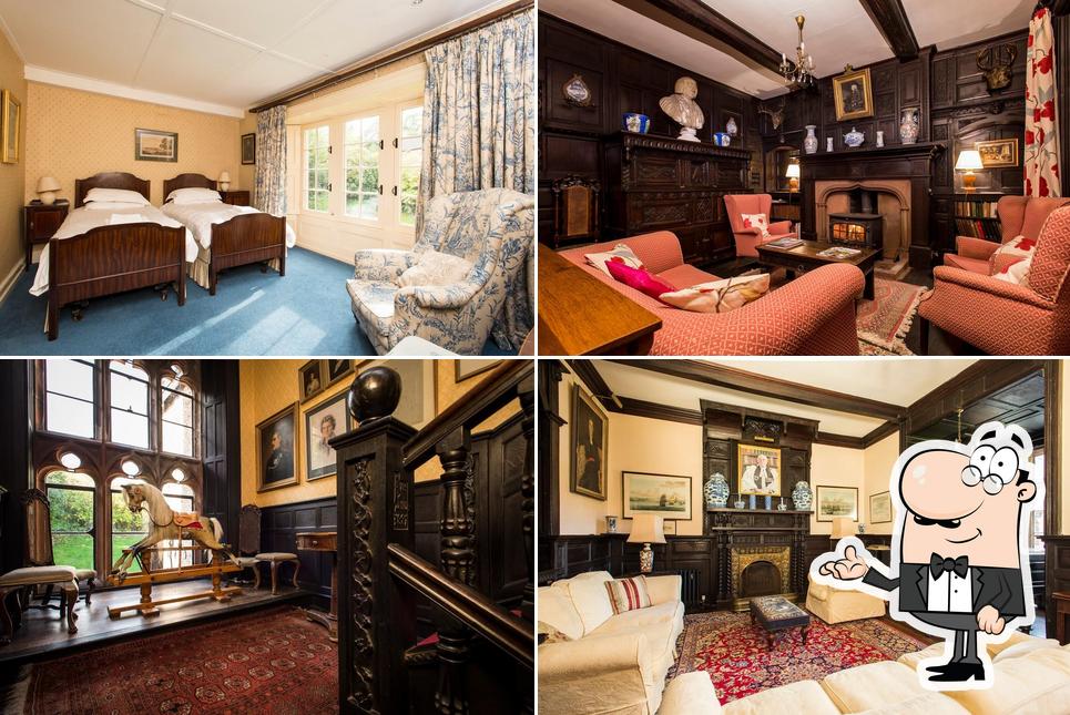 Morland House in Brougham - Restaurant reviews
