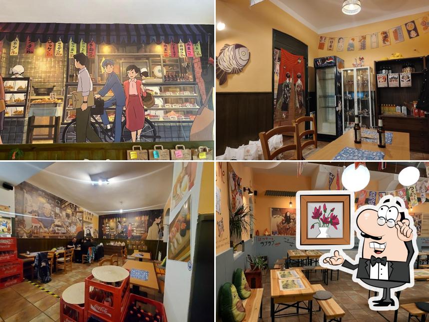 OMG restaurant, Prague - Restaurant menu, prices and reviews