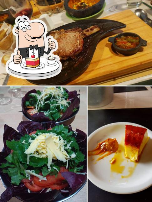 Pato Criollo restaurant, Argentina - Restaurant reviews
