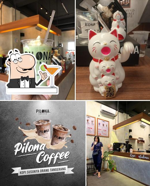 Pilona Coffee, Mekar Bakti - Restaurant reviews