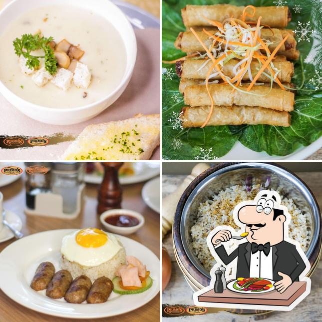 Primo's Bistro restaurant, Ligao - Restaurant reviews