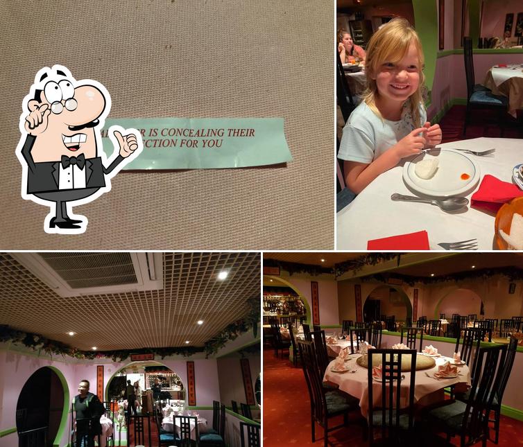 Royal China, Banstead - Restaurant menu, prices and reviews