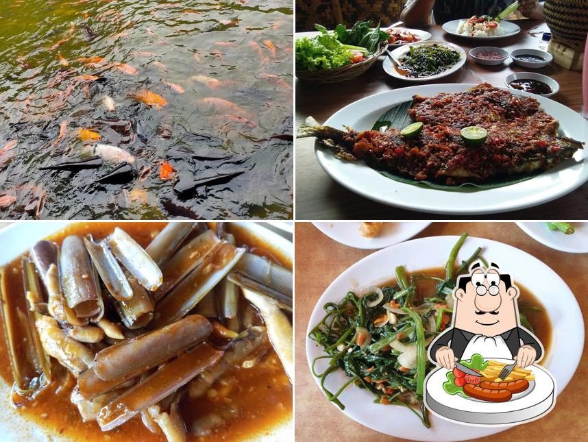Saung Rawa Lele restaurant, West Jakarta, Jl. Kebahagiaan Utara No.33 ...