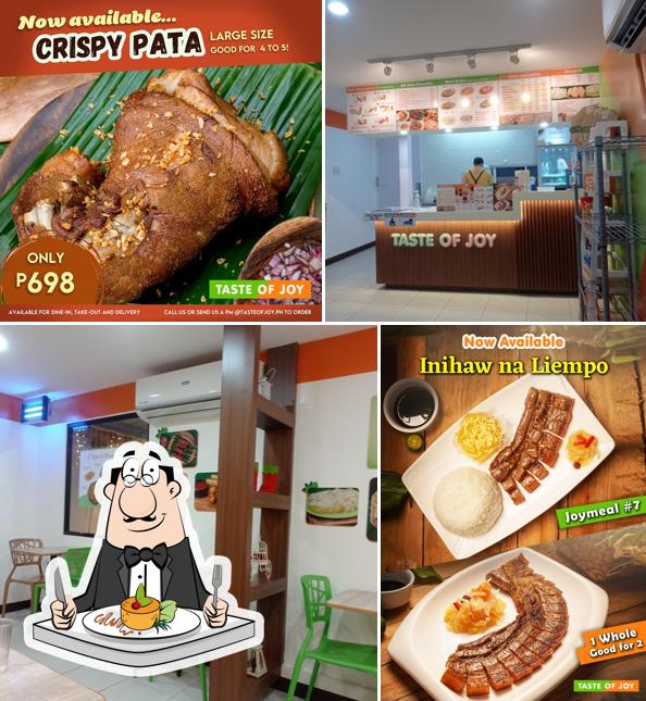 Taste of Joy Biñan, Biñan, Biñan - Restaurant menu, prices and reviews
