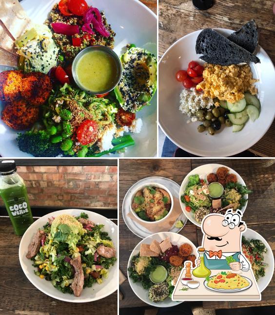The Good Life Eatery, London, Sloane Square - Restaurant menu, prices ...