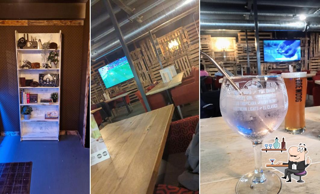 The Warehouse Kitchen & Bar, Stockton-on-Tees - Restaurant menu, prices ...