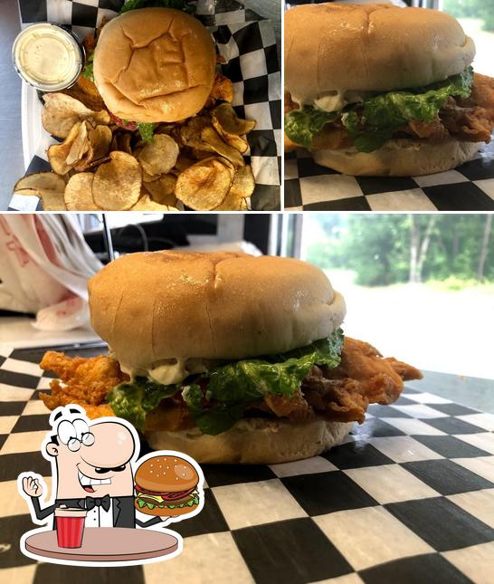 The Wing Pickup in Statesville - Restaurant menu and reviews