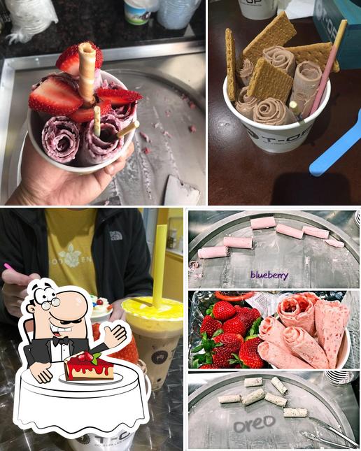 Top cold grill ice cream in Murfreesboro - Restaurant menu and reviews