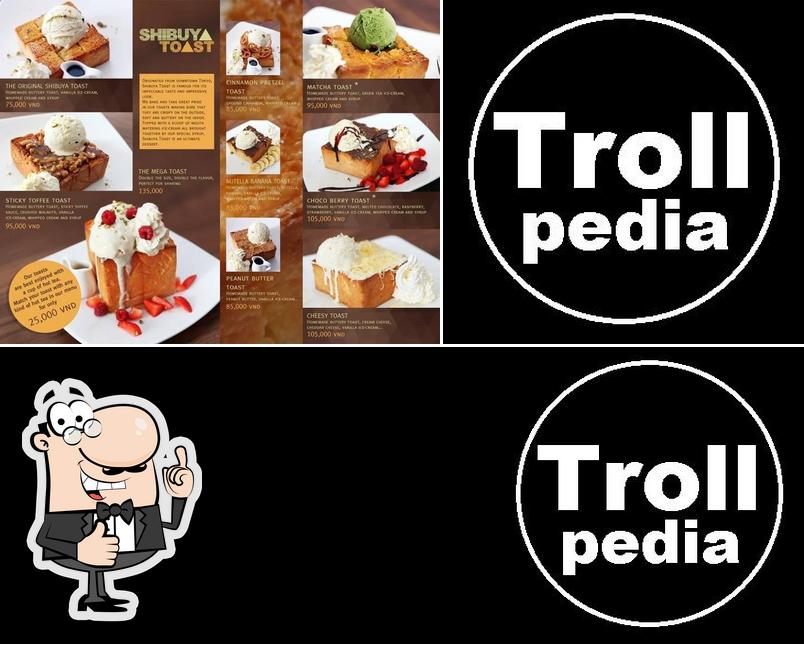 Trollpedia in Arcanum