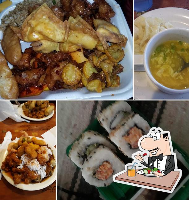 Wa Chang Buffet, Lancaster - Restaurant menu, prices and reviews