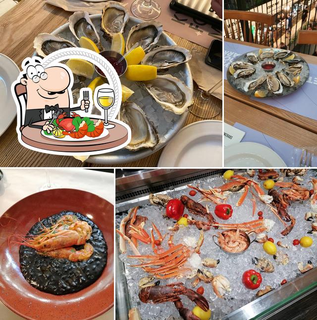 Wow Crabs, Киев, Арсенальная - Меню, цены и отзывы о ресторане