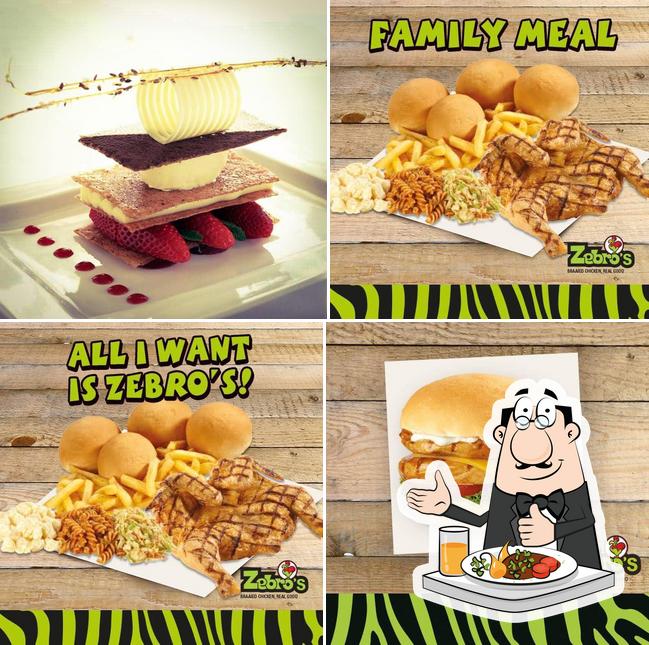 Zebro's Zevenwacht fast food, Cape Town - Restaurant menu and reviews