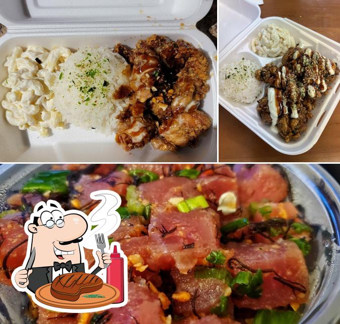 Generations Kitchen Hawaiian Food, Las Vegas - Restaurant menu, prices ...