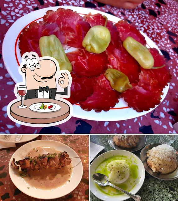 Si Paradiso in Highgate - Restaurant menu and reviews