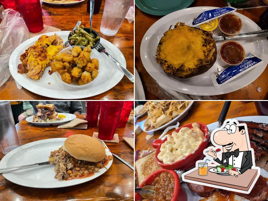 Smokin' Buns in Jacksonville - Restaurant menu and reviews