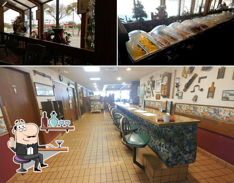 Spear's Restaurant & Pie Shop, Wichita - Restaurant menu, prices and ...