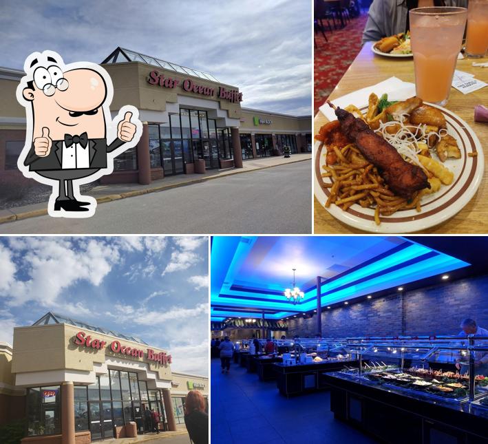 Star Ocean Buffet, Rochester - Restaurant menu, prices and reviews