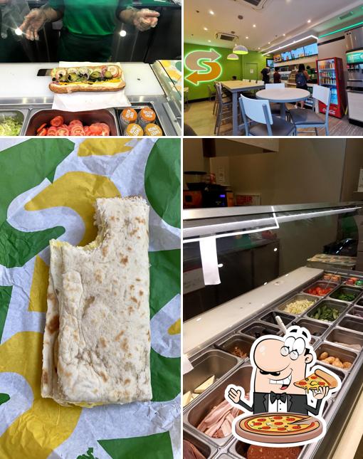 Subway, Makati, Ayala - Restaurant menu, prices and reviews