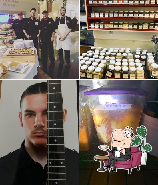 Take Five Cookery, Hartford - Restaurant menu, prices and reviews
