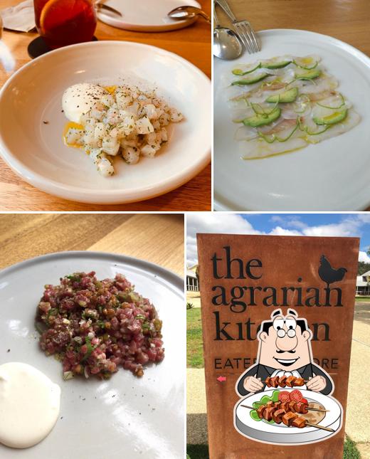 The Agrarian Kitchen, New Norfolk - Restaurant menu, prices and reviews