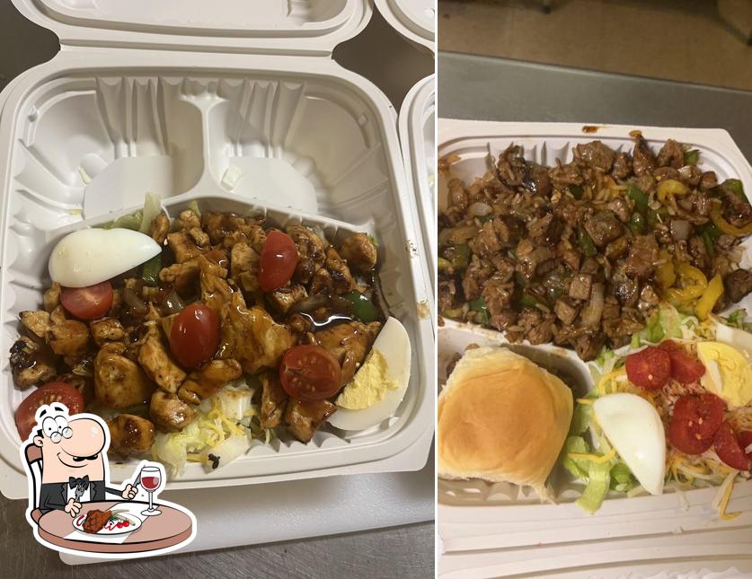 The Atmosphere Bar Grill And Lounge in Niagara Falls - Restaurant reviews