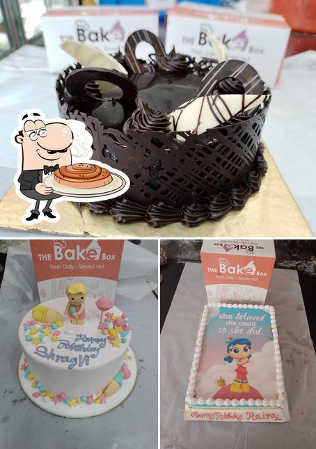 The Bake Box, Kolkata - Restaurant reviews