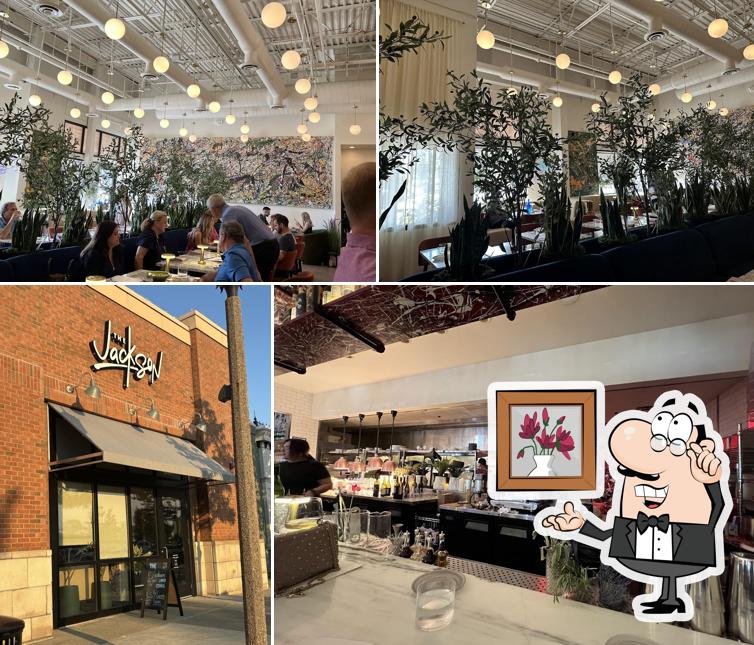 The Jackson Restaurant, Rochester Hills - Restaurant menu, prices and ...
