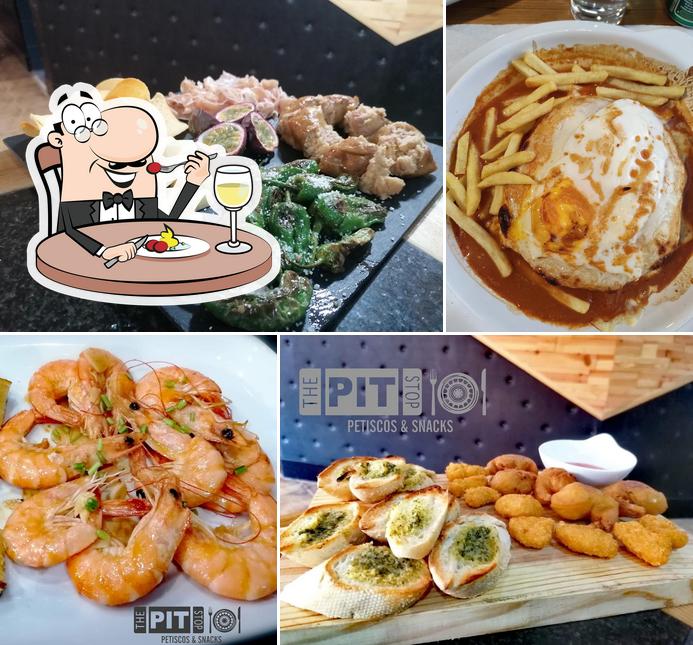 The Pit Stop, Lousada - Menu do restaurante, preços e opiniões
