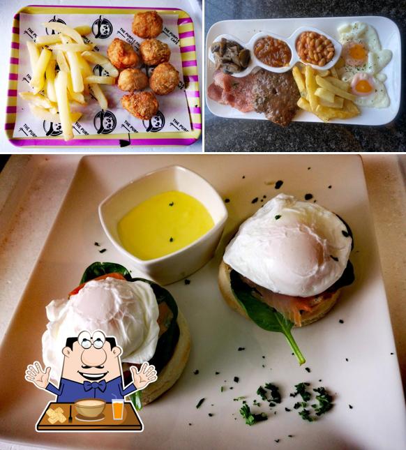 The Purple Panda Café, Port Elizabeth - Restaurant menu, prices and reviews