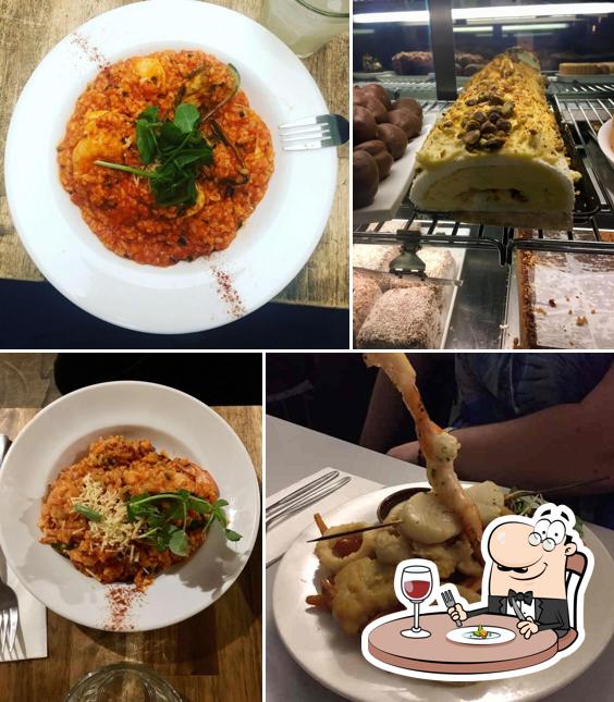 The Rustic Olive in Redcliffe - Restaurant menu and reviews