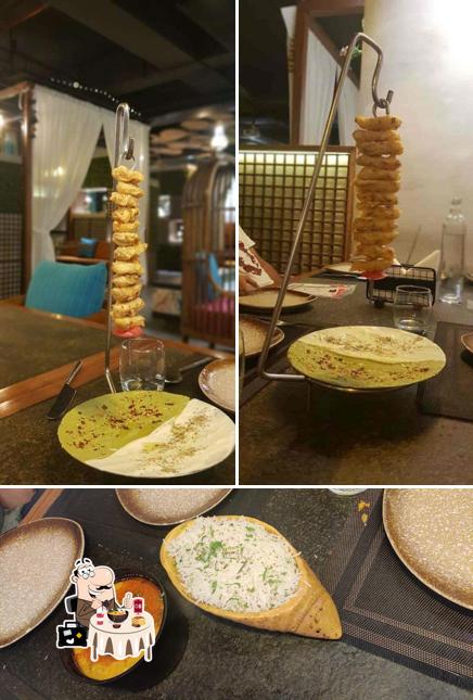 The Secret Kitchen, Ahmedabad, Times Square 2 - Restaurant menu and reviews