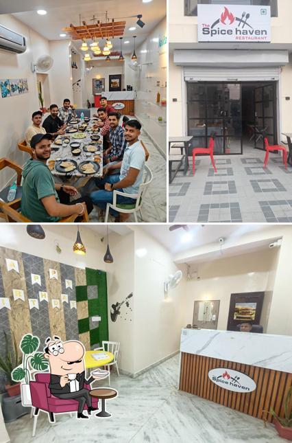 The Spice Haven, Jaipur - Restaurant menu, prices and reviews