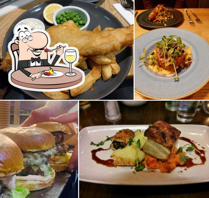 The Sun Inn, Lothian Bridge in Dalkeith - Restaurant menu and reviews