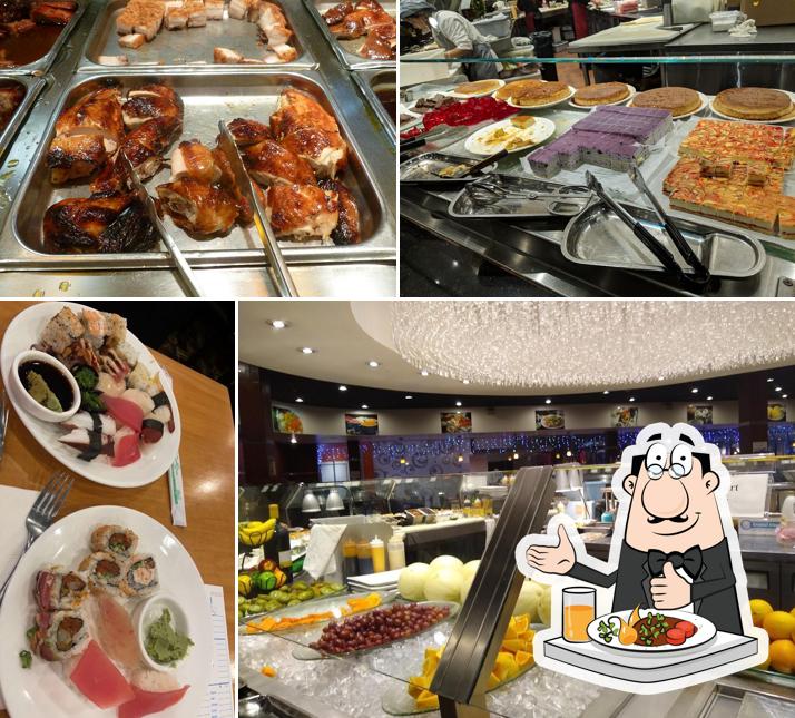 Tomi Sushi & Seafood Buffet, 2200 Eastridge Loop #2074 in San Jose ...